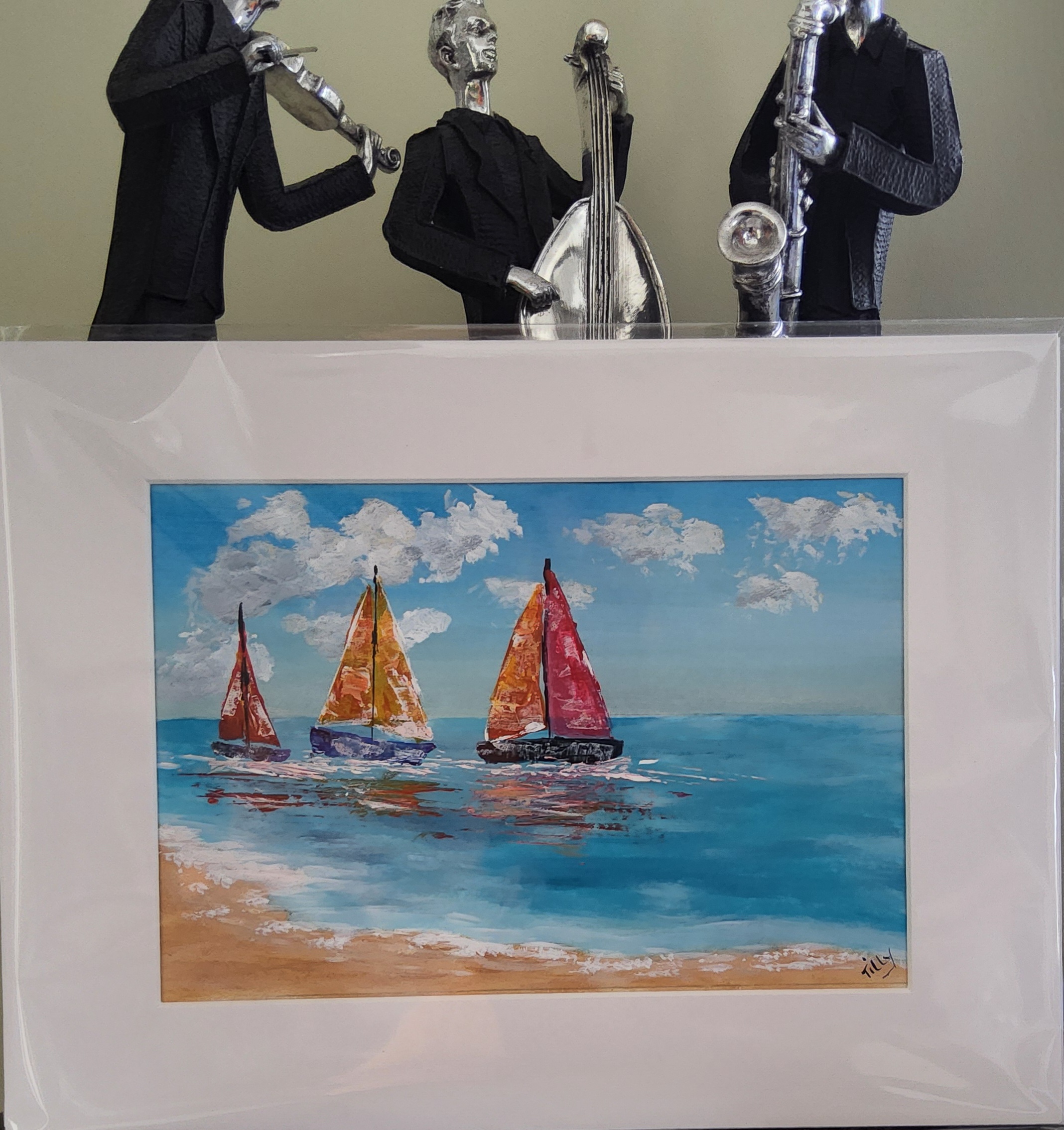 SOLD!!! – Tilly Fox Art Studio